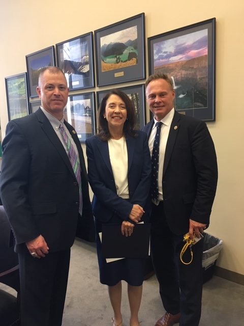 IAFF Legislative Conference Features Joe Biden Speech - Washington ...