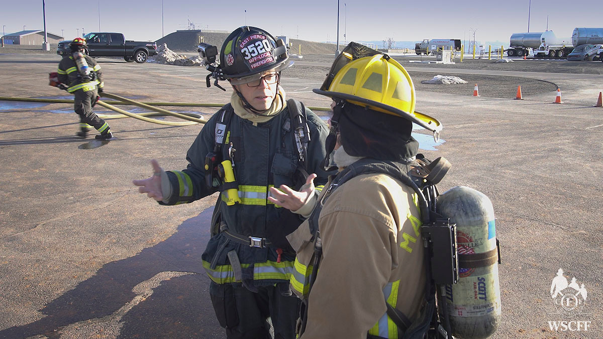 Fire Ops: From the Other End of the Ladder - Washington State Council ...