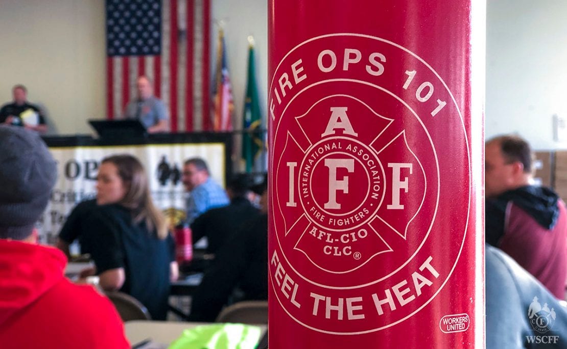 Fire Ops: From the Other End of the Ladder - Washington State Council ...