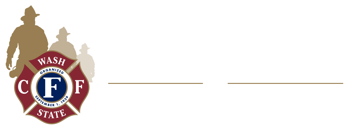 Darin Radcliffe, April 13, 2025 - Washington State Council of Fire Fighters