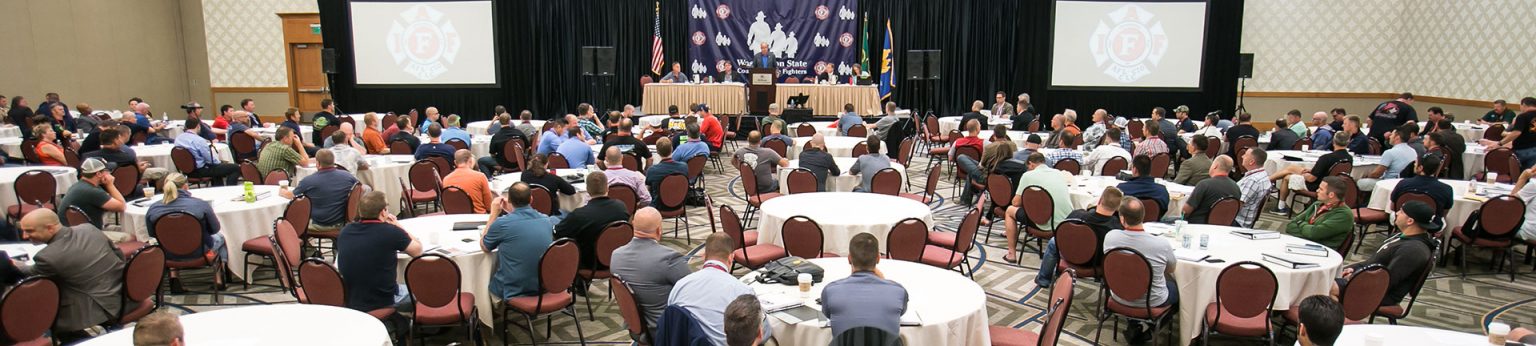 Education - Washington State Council of Fire Fighters