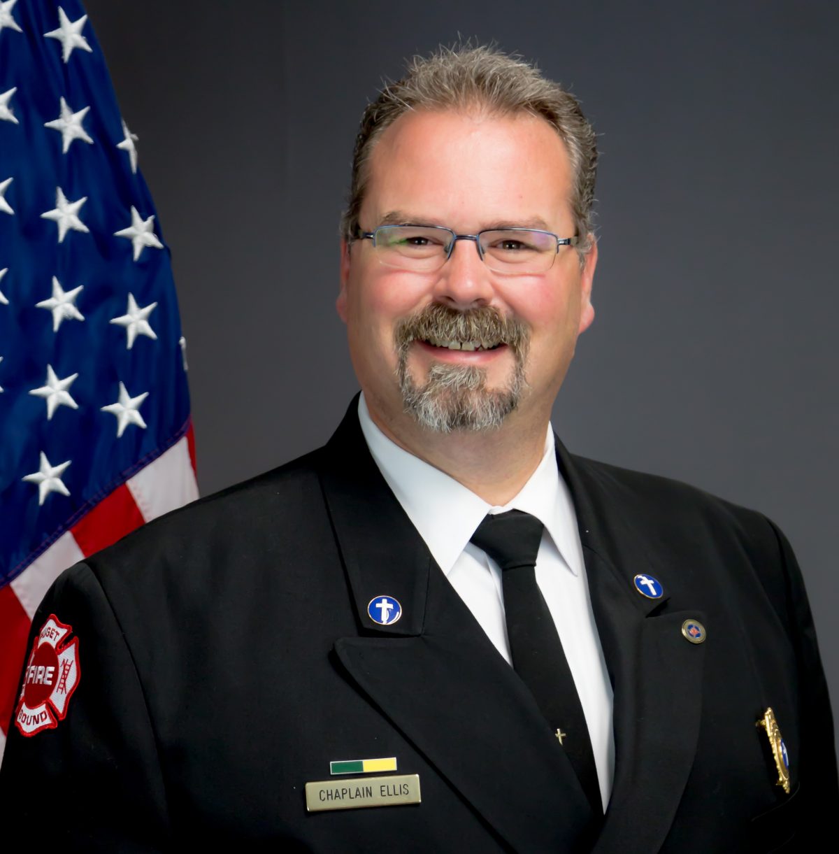 Pat Ellis - Washington State Council of Fire Fighters