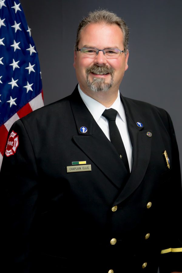 Meet Chaplain Pat Ellis - Washington State Council of Fire Fighters