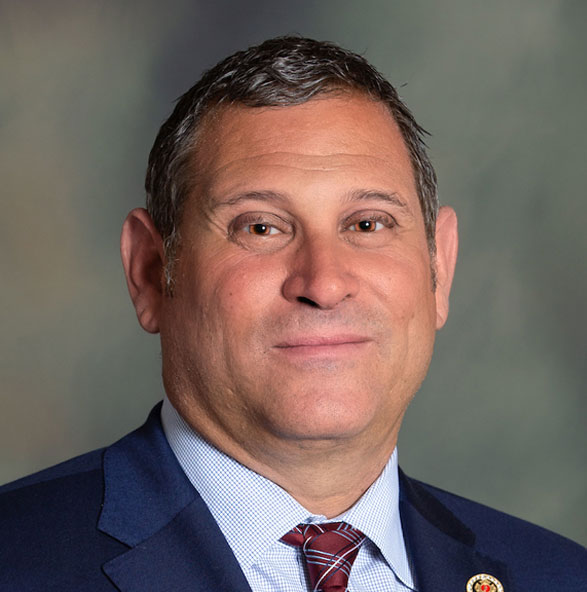 Tim Hoover 2021