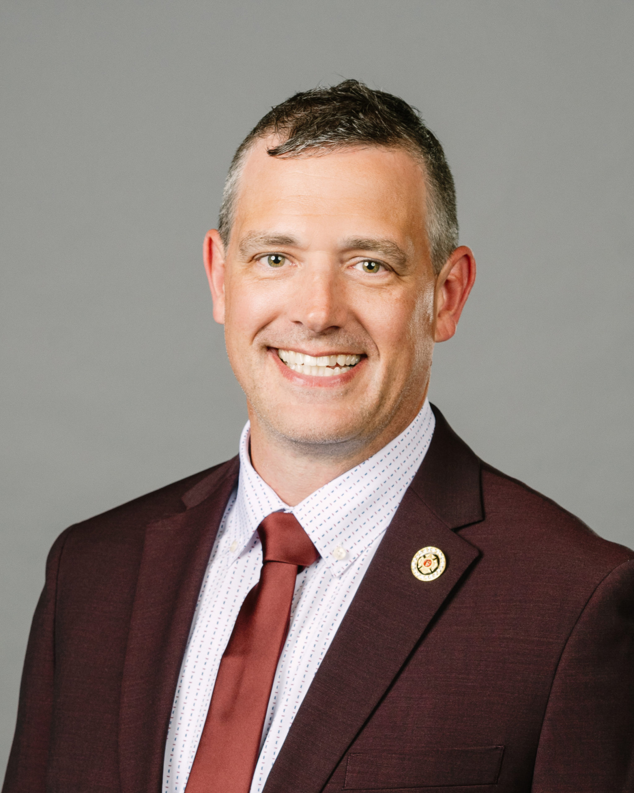 Bryan Copeland - Washington State Council of Fire Fighters