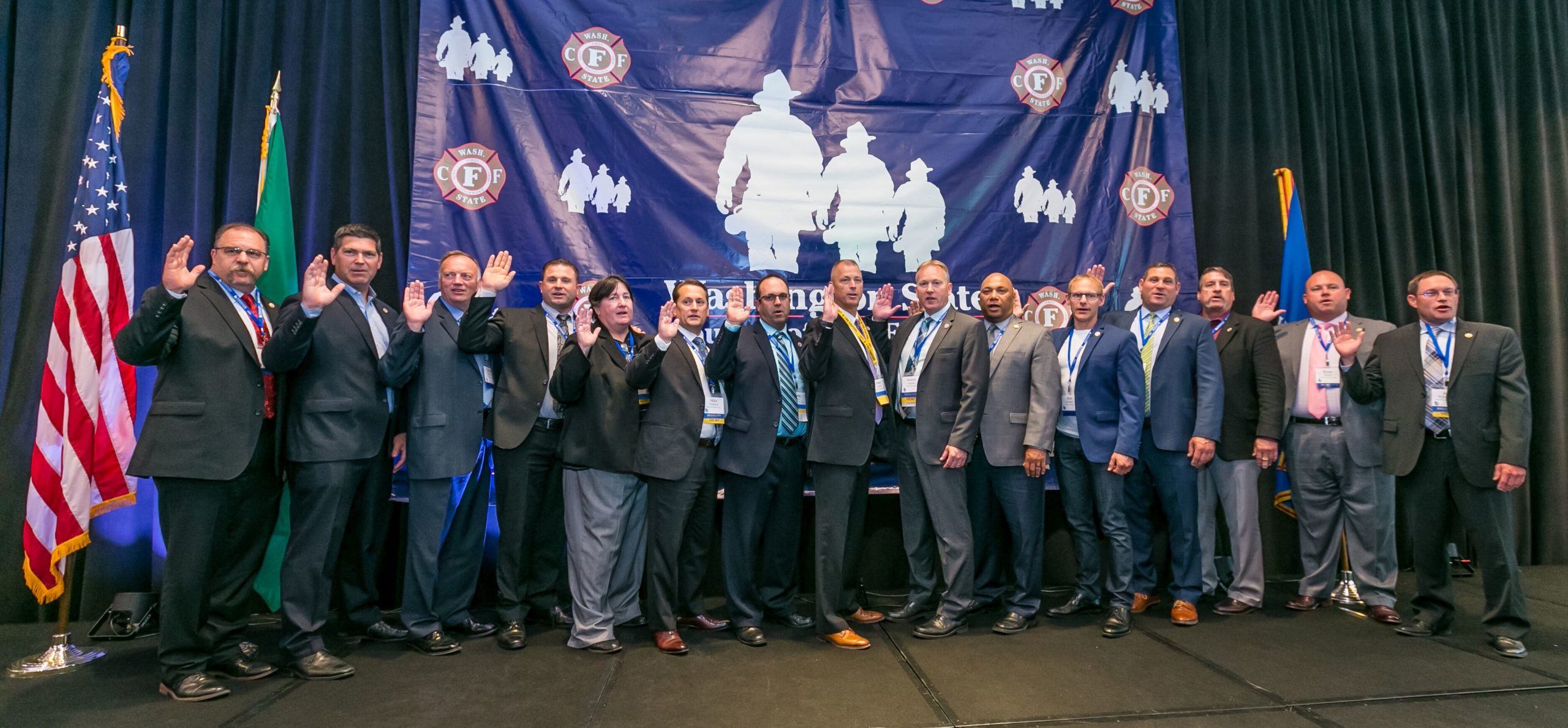 Meeting Minutes - Washington State Council of Fire Fighters