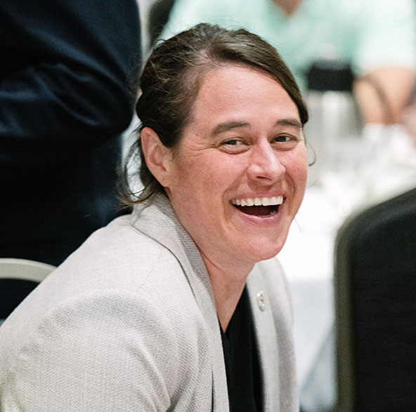 Erin Johnson - Washington State Council of Fire Fighters