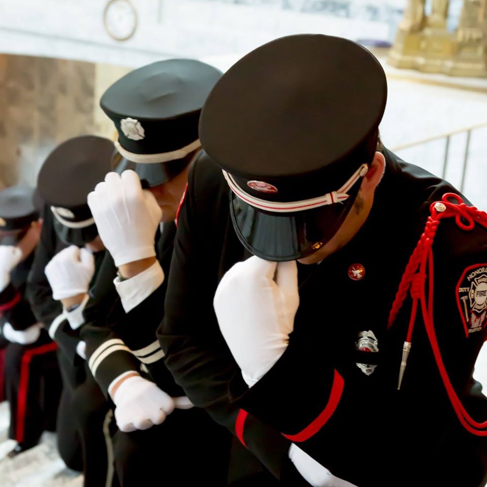 Sign Our Petition: Fire Service Memorial Special License Plates ...