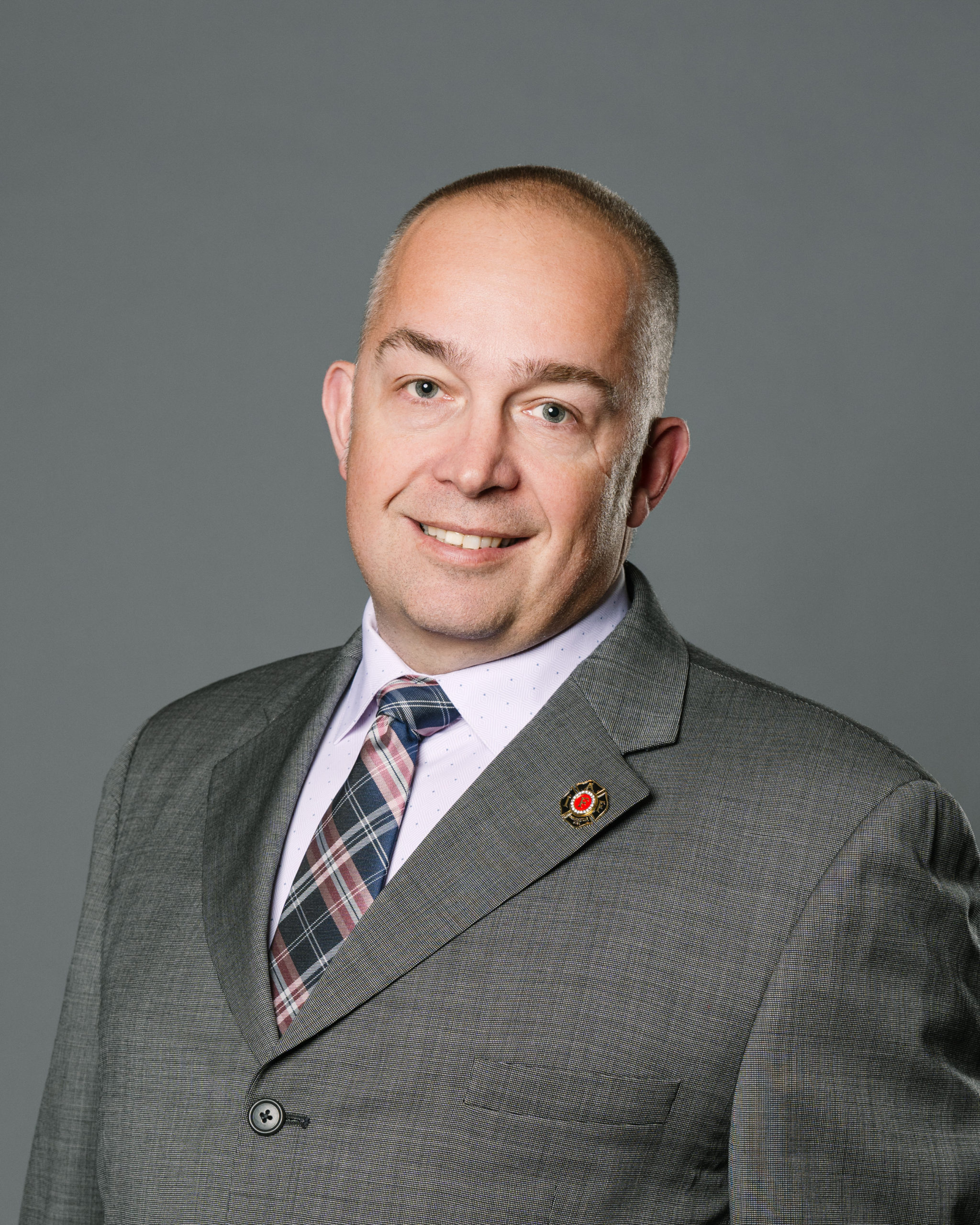 Tom Fields - Washington State Council of Fire Fighters