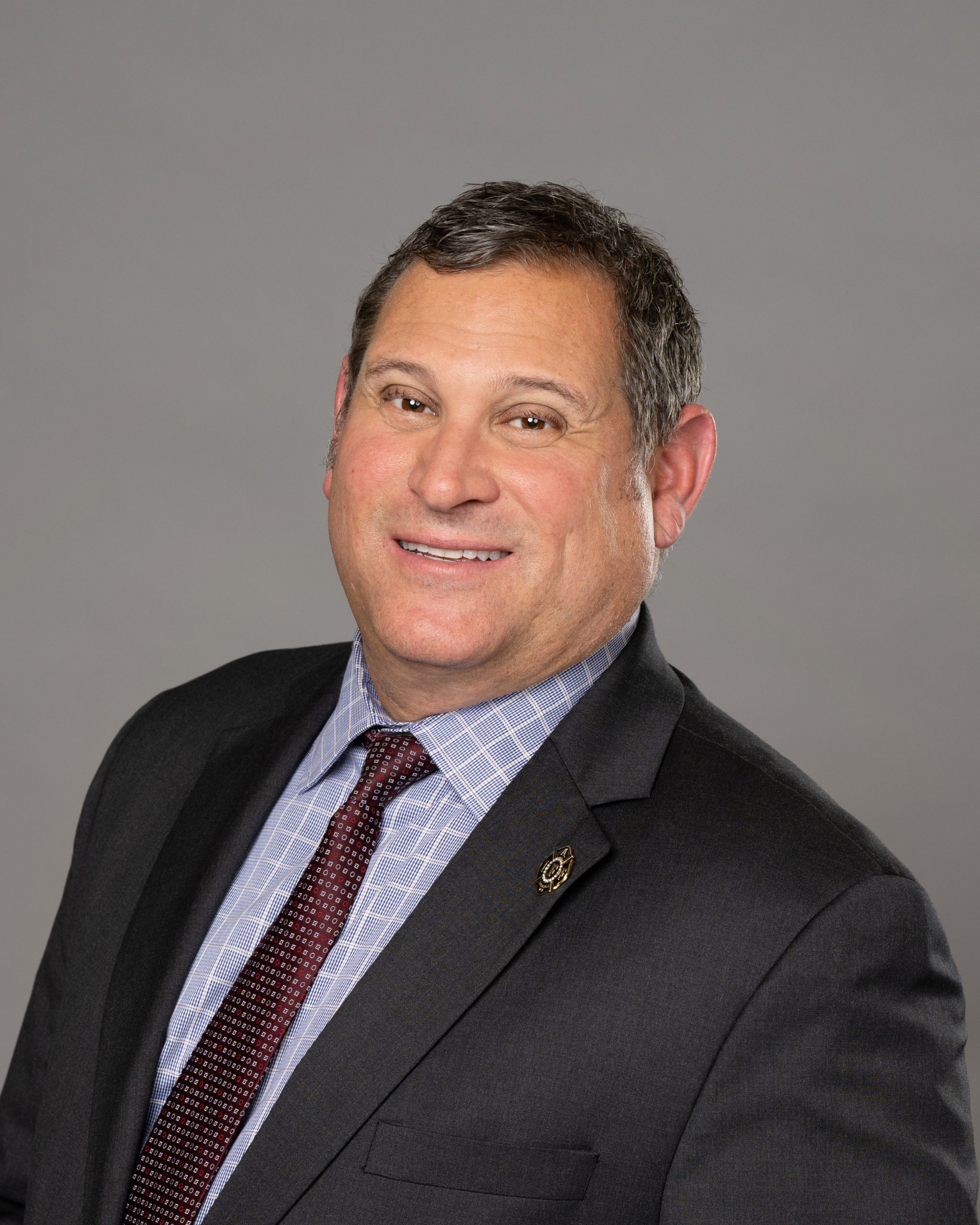 Tim Hoover - Washington State Council of Fire Fighters