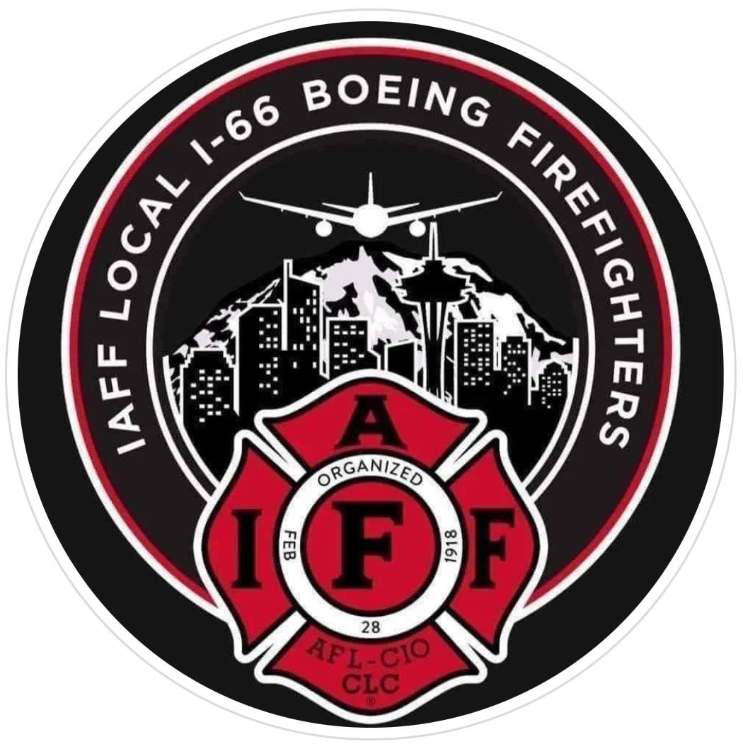 Boeing Lockout - Washington State Council of Fire Fighters