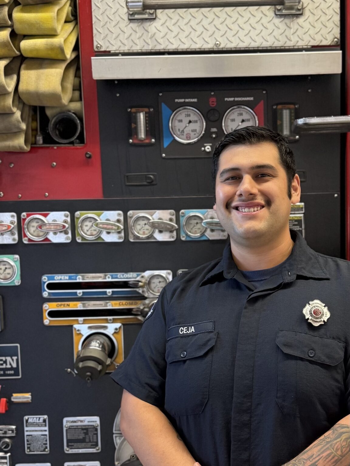 Honoring Heritage, Celebrating Service: Phoenix Ceja - Washington State ...