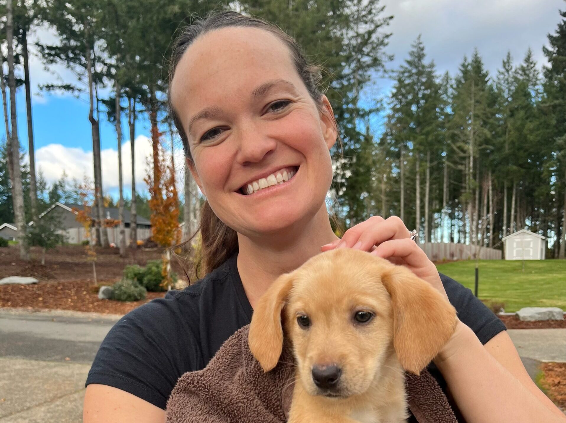 Rebeccah Martinazzi - Washington State Council of Fire Fighters