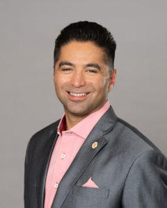 Alan Rivas - Washington State Council of Fire Fighters