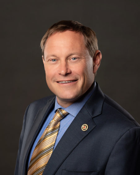 Jeff Wainwright - Washington State Council of Fire Fighters