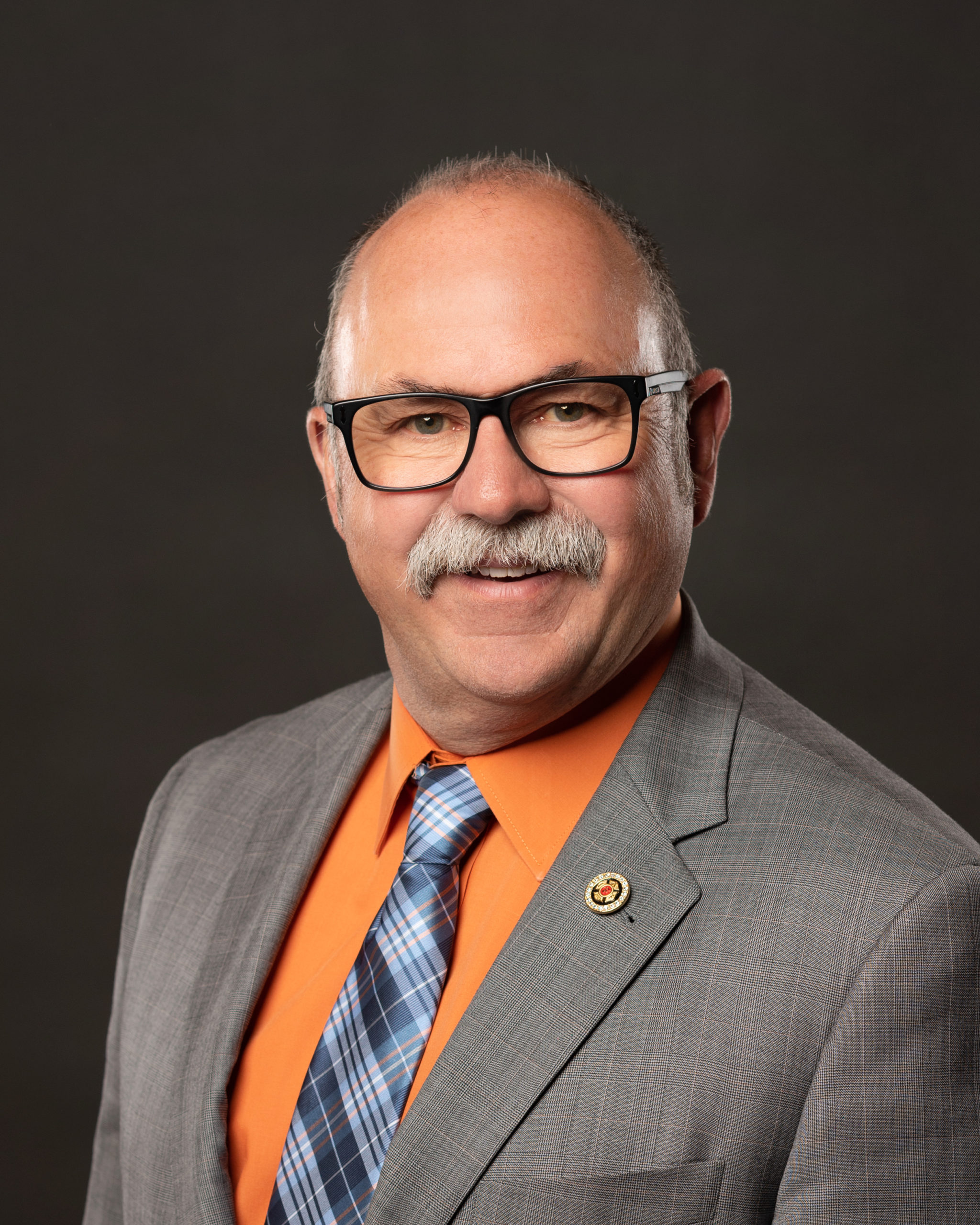 Ricky Walsh - Washington State Council of Fire Fighters