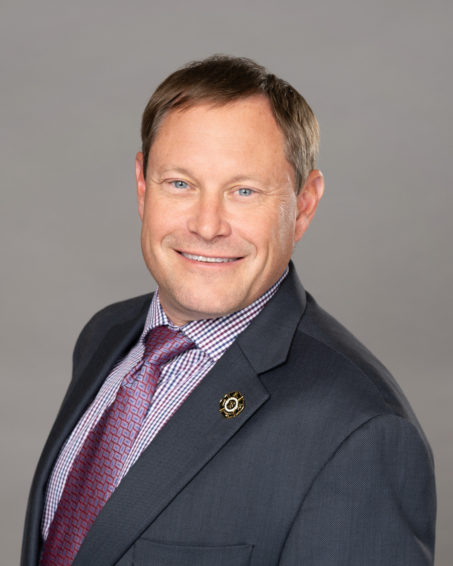 Jeff Wainwright - Washington State Council of Fire Fighters