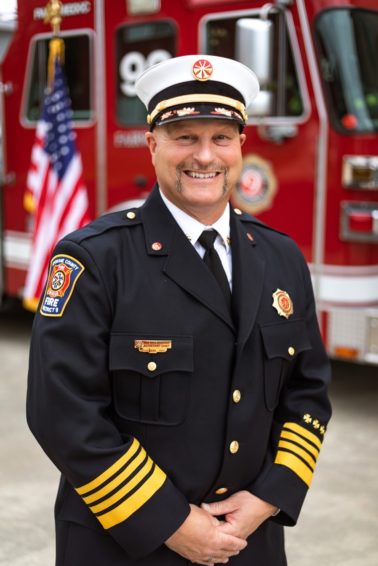 Jim Walkowski - Washington State Council of Fire Fighters