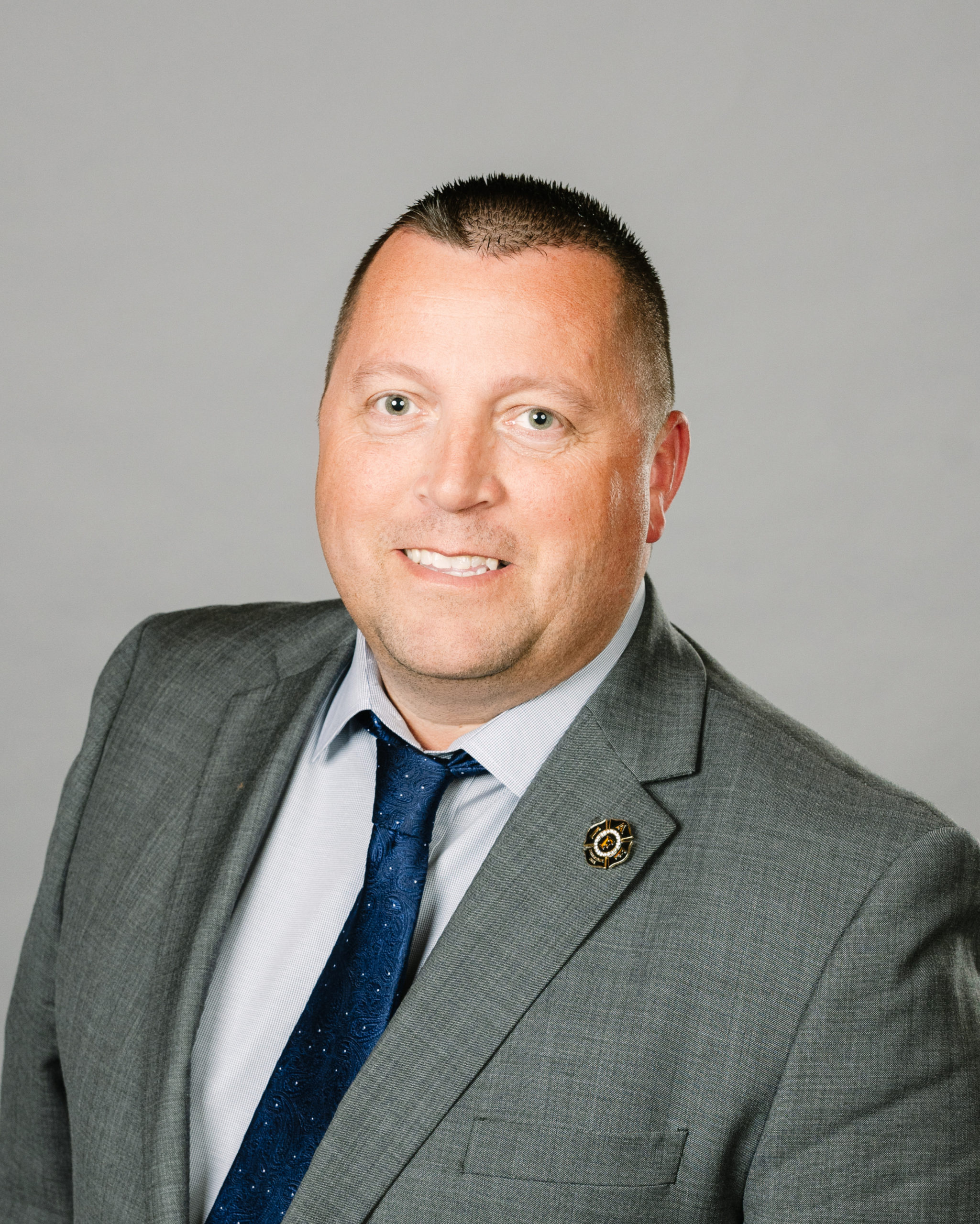 Casey Yeager - Washington State Council of Fire Fighters