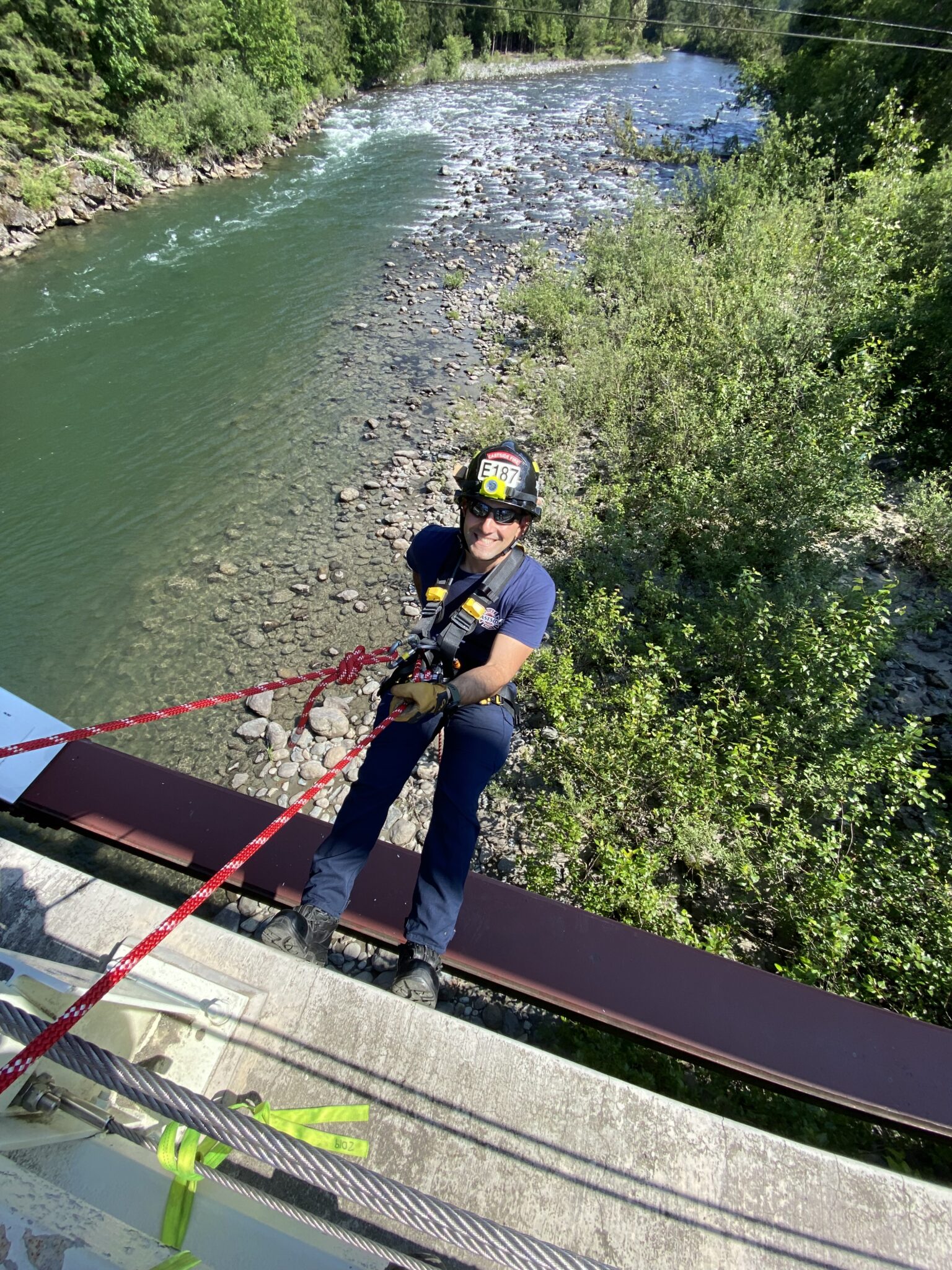 Membership Spotlight: Nick Schmitt - Washington State Council of Fire ...